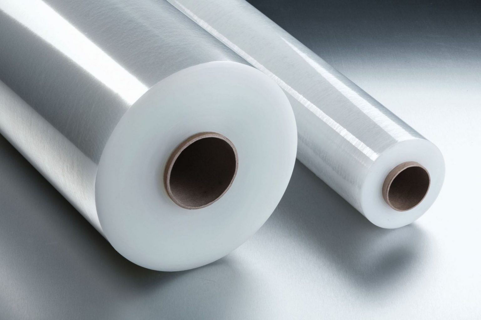 PE roll film (Industrial sealing film) - ĐÔNG DƯƠNG XANH PLASTIC